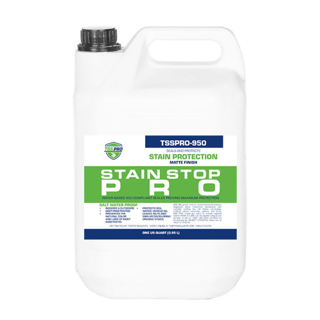 How TSS Pro Sealants Deliver Serious Protection