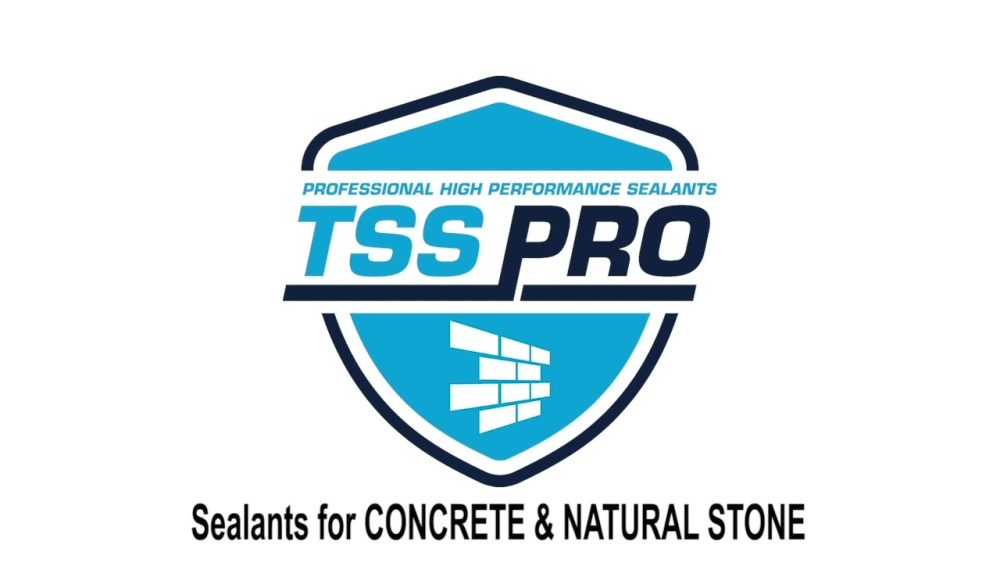 Sealers for Stone, Concrete, Pools, Tile & Granite | TSS Pro Sealant